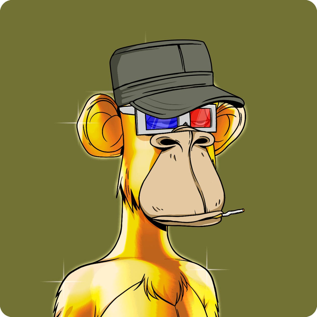 BAYC AI-Satellite Meme Coin