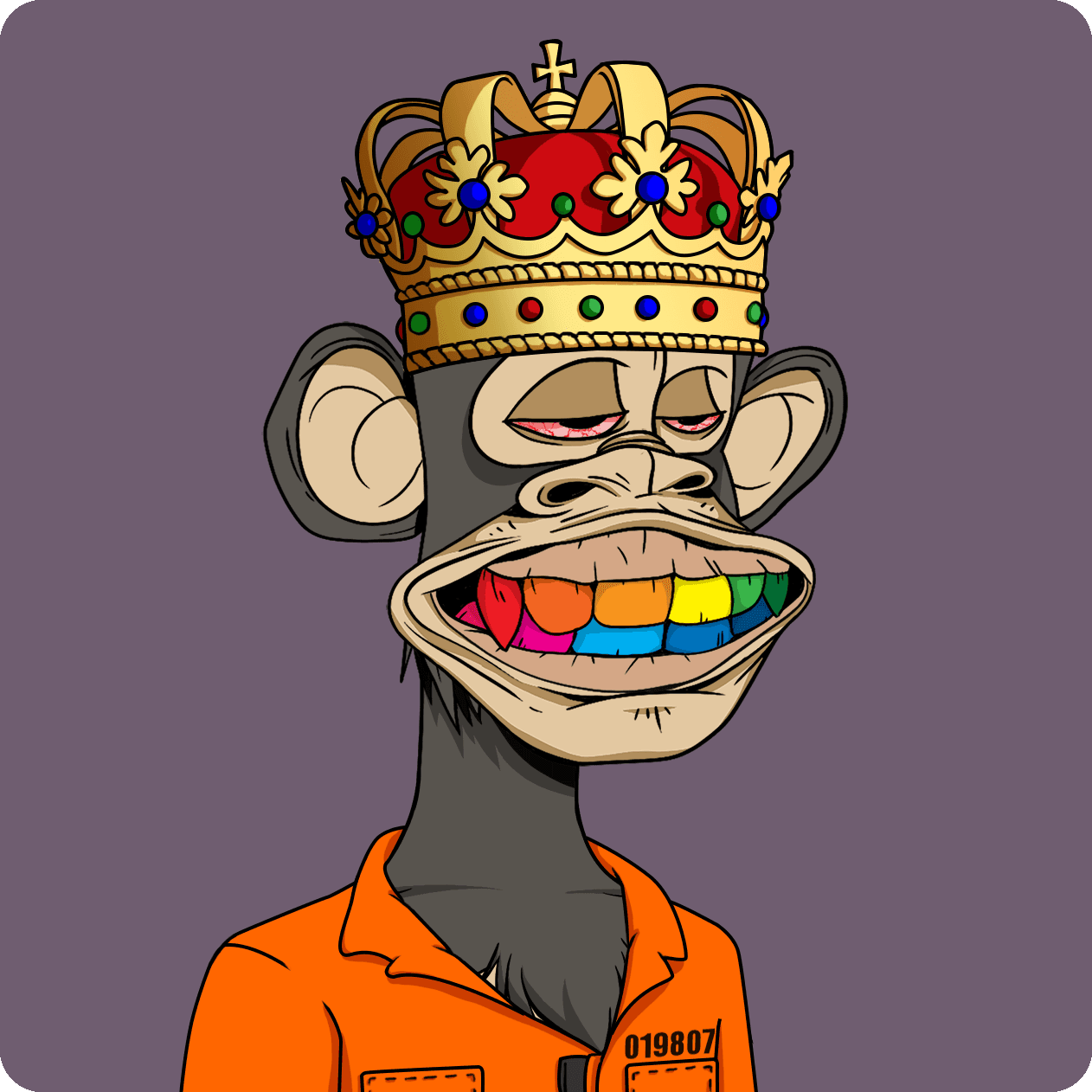 BAYC AI-Satellite Meme Coin